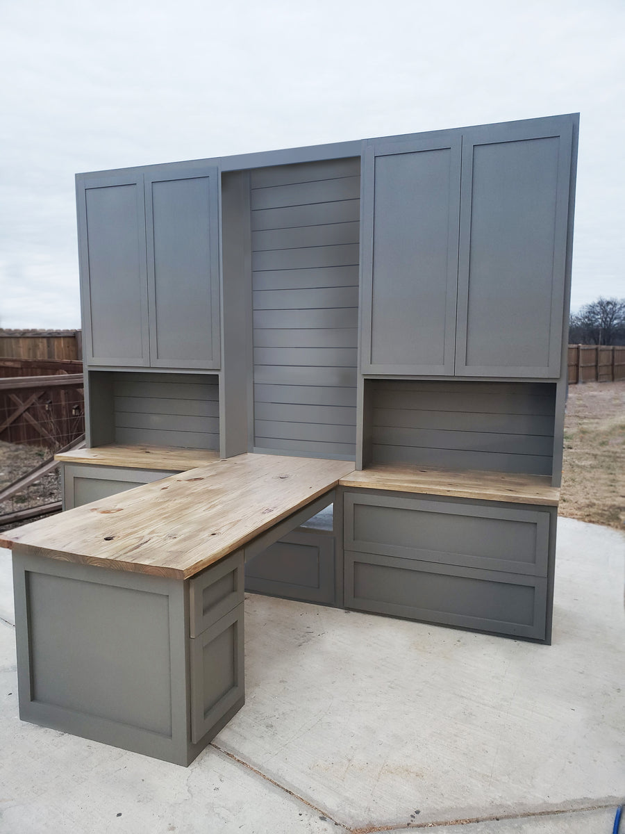 Custom Desk Build- Ready for Immediate Pickup! | Tumbleweed Home ...